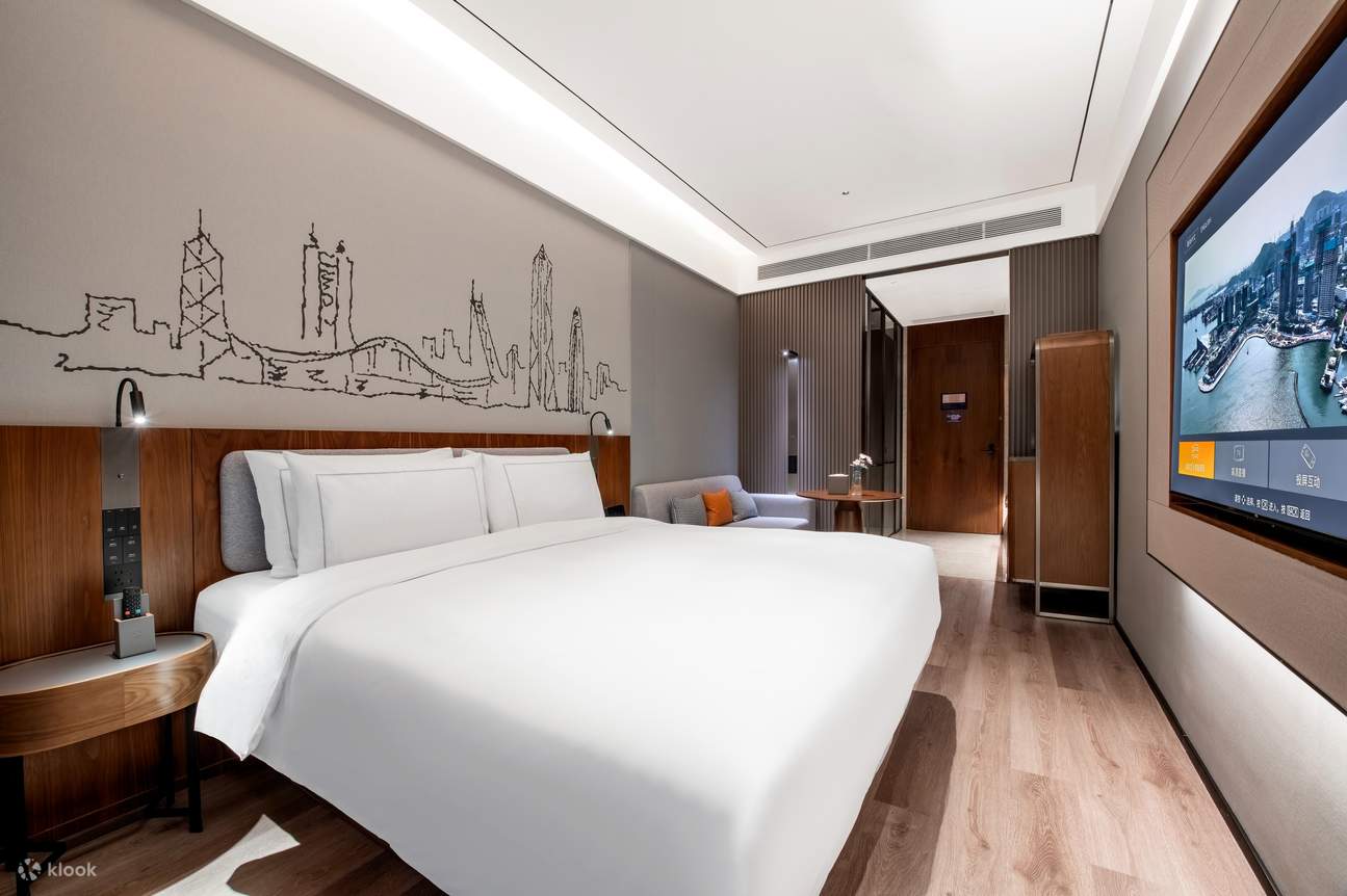 Yihe Hotel Shenzhen Nanyou Package - Klook United Kingdom